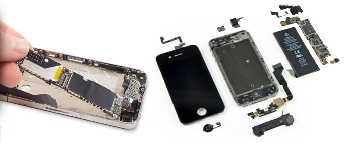 Mobile Phone Replacement Parts